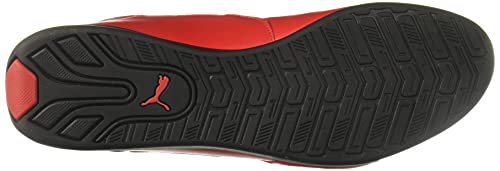 PUMA New Men's Ferrari Drift Cat Delta Motorsport Shoe Rosso Corsa 9