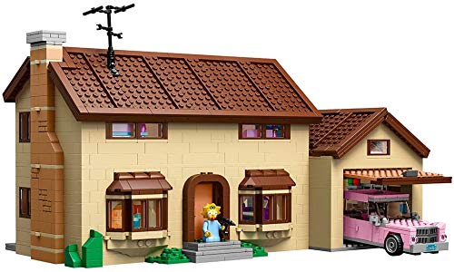 LEGO Simpsons 71006 The Simpsons House