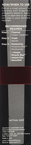 L'Oreal Paris Skincare Revitalift Miracle Blur Instant Eye Smoother Treatment with Pro-Retinol A and Vitamin C, 0.5 fl. oz.