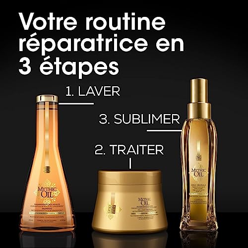 L'Oreal Professional Mythic Nourishing Oil, 3.4 Ounce
