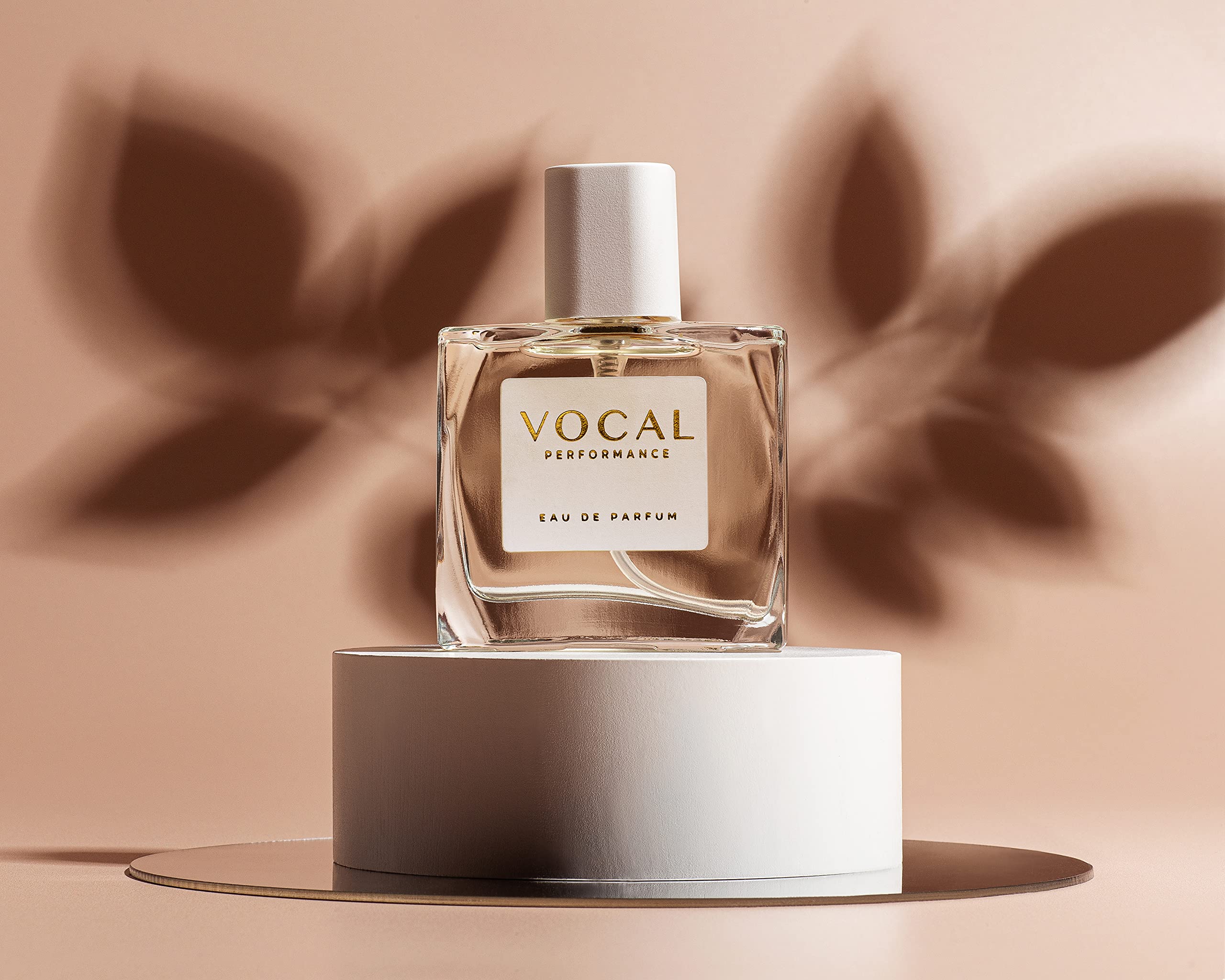 Vocal Performance U015 Eau de Parfum For Unisex Inspired by Tom Ford Soleil Blanc 1.7 FL. OZ. Perfume Vegan, Paraben & Phthalate Free Never Tested on Animals
