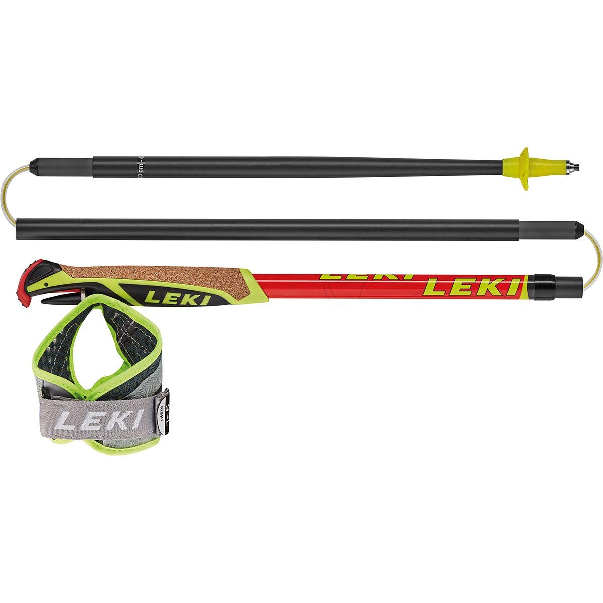 LEKI Micro Trail Race Pole Pair - 110