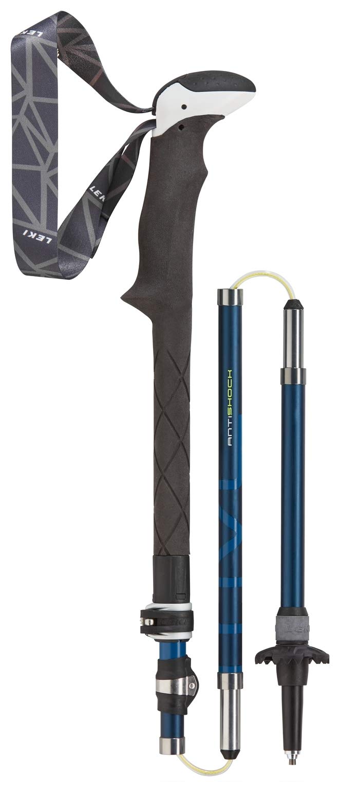 LEKI Micro Vario Carbon AS Pole Pair