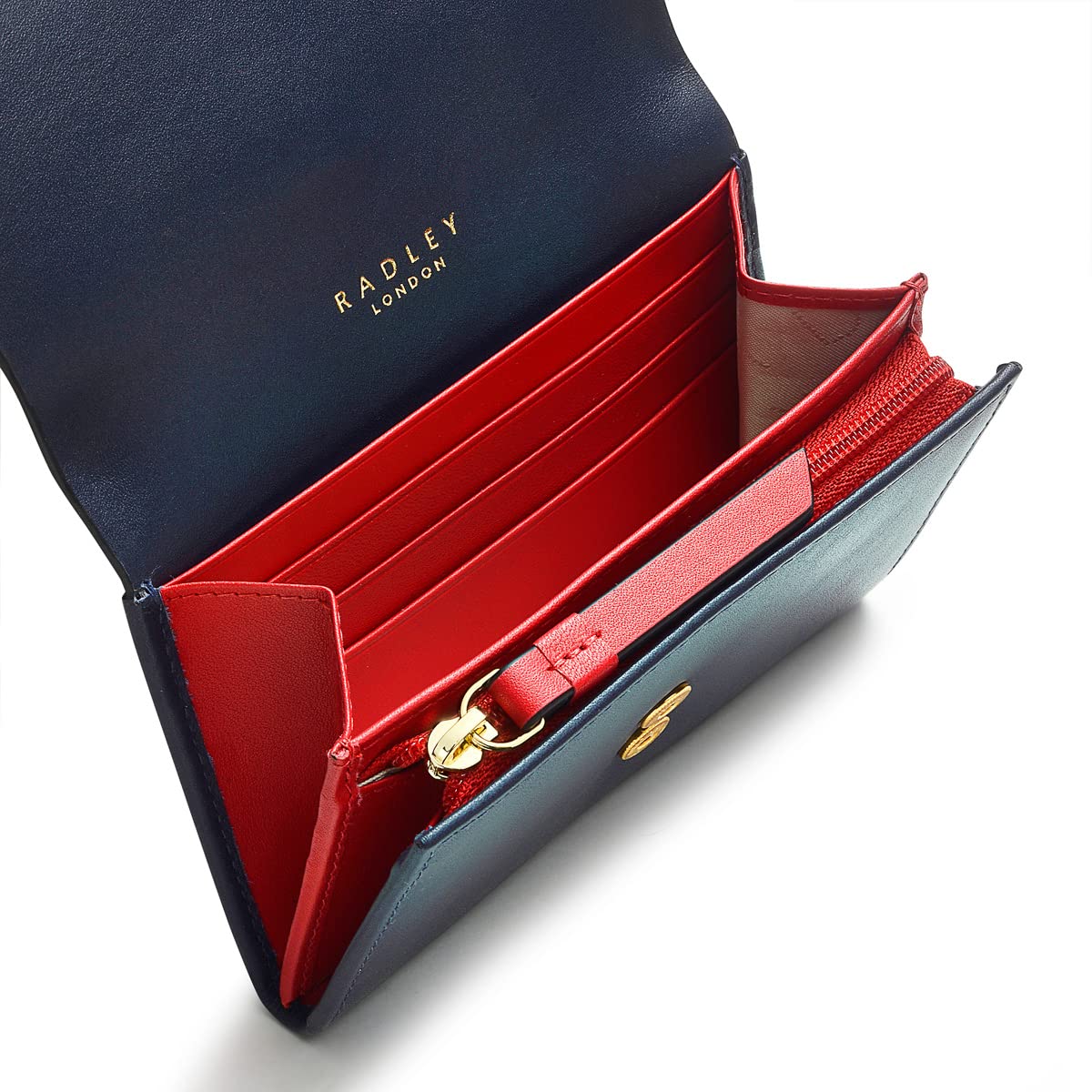 RADLEY London Apsley Road Heirloom - Medium Flapover Wallet