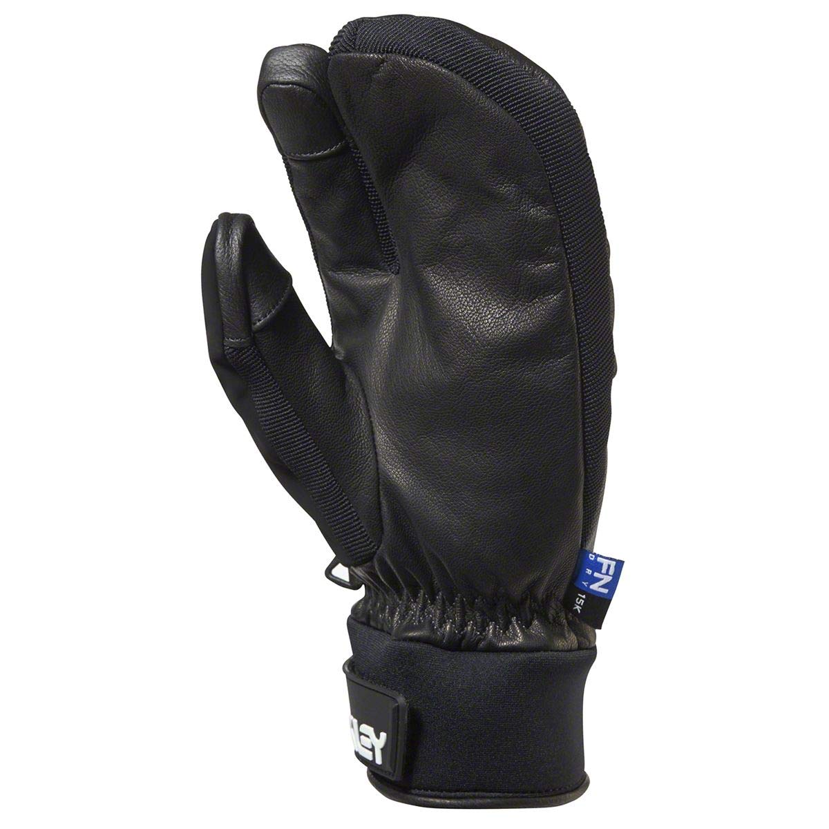 Oakley Factory Winter Trigger Mitt2, Red Line, Medium