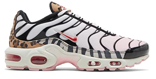 Nike AIR MAX Plus Pink/RED/Rose/White DZ4842 600 Women's Size 8