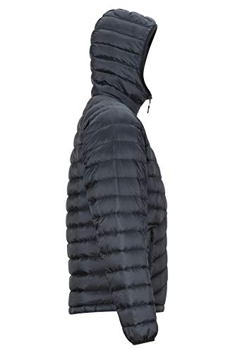MARMOT Highlander Down Hoody - Black - L