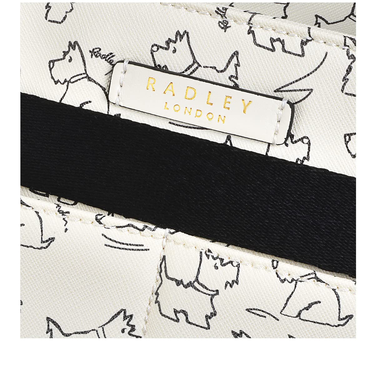 RADLEY London Sketch Street - Large Zip Top Tote