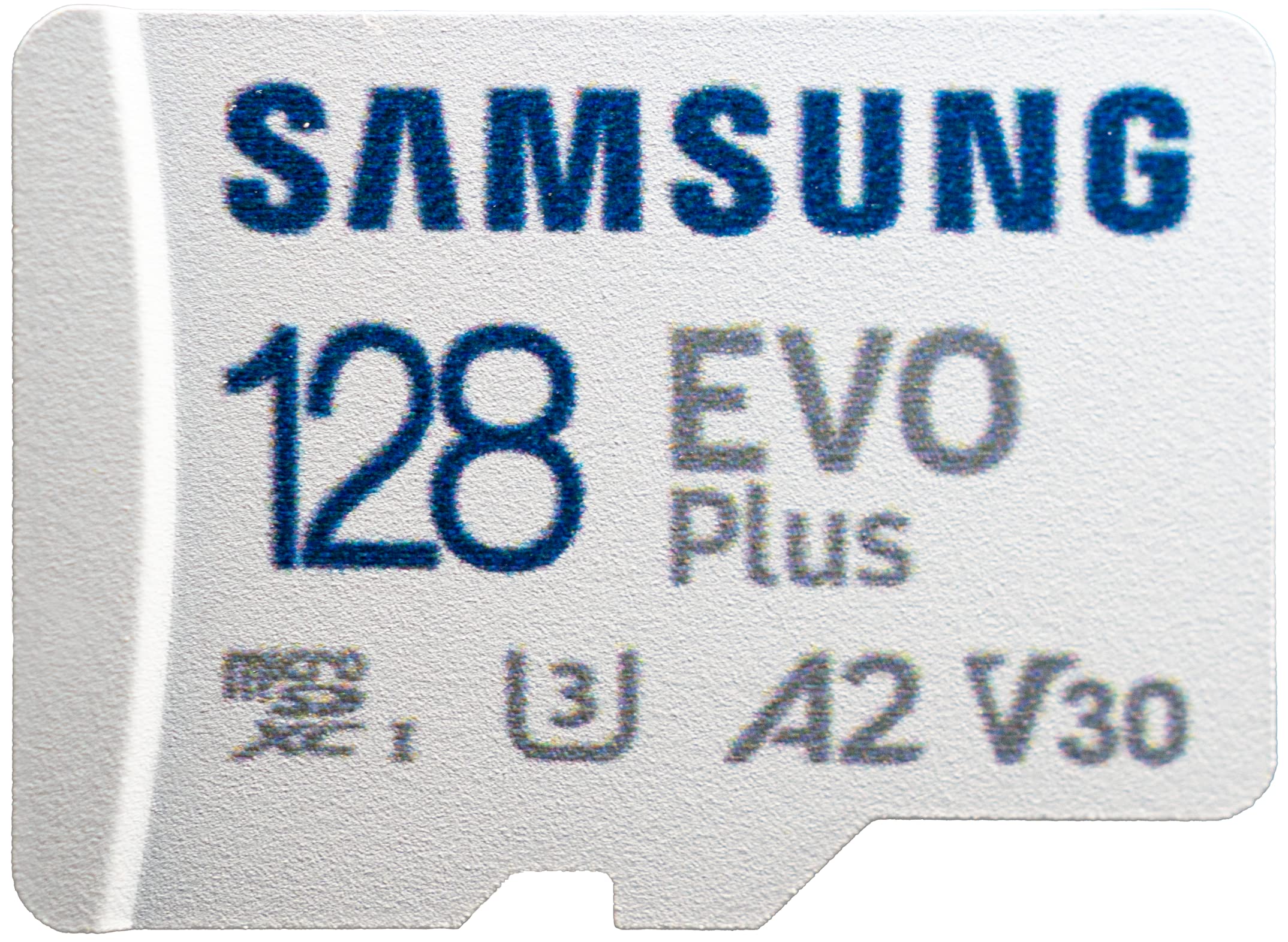 Samsung 128GB SDXC Micro EVO Plus Memory Card with Adapter Works with Samsung Phone A52s 5G, A22 5G, A13 5G (MB-MC128) Class 10 U3 A2 V30 Bundle with (1) Everything But Stromboli TF & SD Card Reader