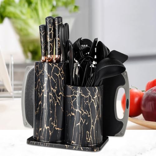 LMMDP Kitchen Utensil Set Cooking Baking Kitchen Tools Shovel Spoon
