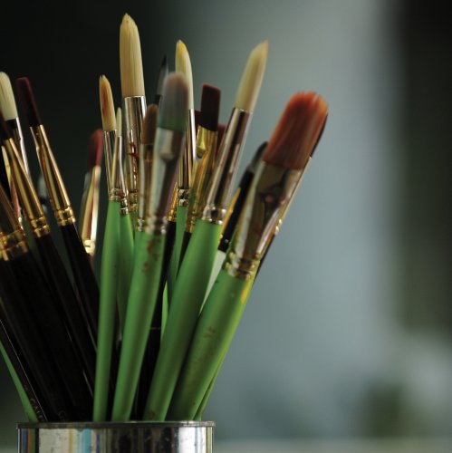 Liquitex 1300212 Professional Freestyle Traditional Brush, Detail Bright No. 12