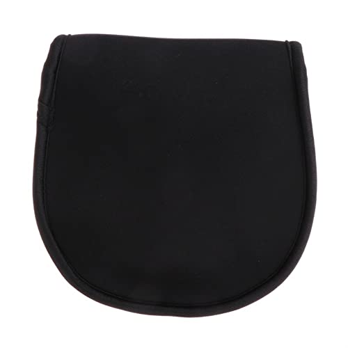 Spinning Fishing Reel Covers Baitcaster Bags Fishing Accessories Tool Cases Fly Reel Case (Color : Small)