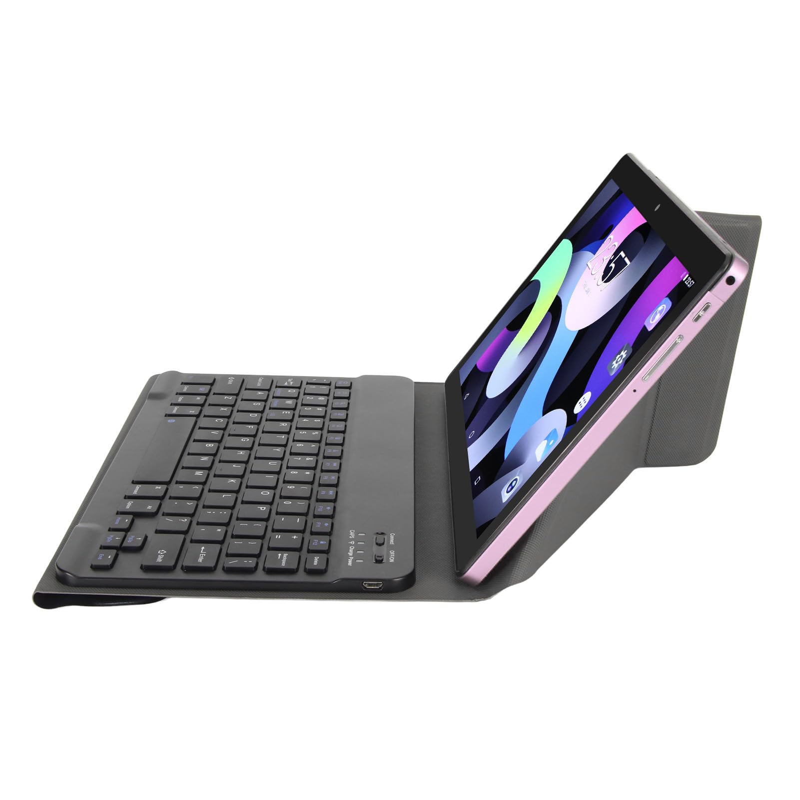 MAVIS LAVEN 2 in 1 Tablet, Gaming Tablet 5G WiFi Dual Camera US Plug Octa Core 10.1 Inch FHD 8800mAh (#2)
