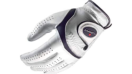 Maxfli Men's Tour Cabretta Leather Golf Glove - Left Hand - Cadet - Medium