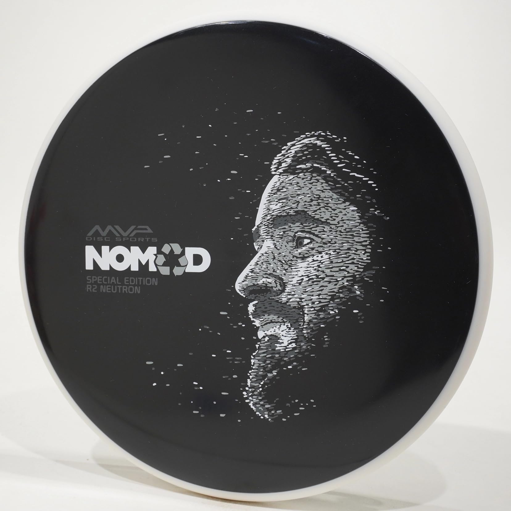 MVP Special Edition Nomad James Conrad (R2 Neutron) Putter & Approach Golf Disc Black 173-174 Grams