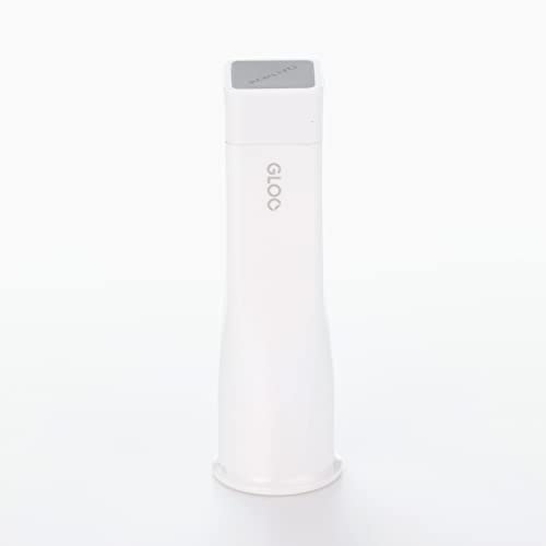Kokuyo Gloo Square Glue Stick, Firm Stick, Small Size, Pack of 5, Japan Import (TA-G301-5P)