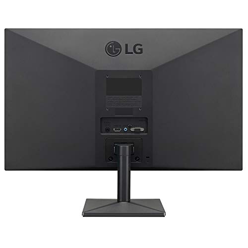 LG 24MK400H-B 24" Full HD TN LED Monitor with AMD FreeSync, 1920x1080