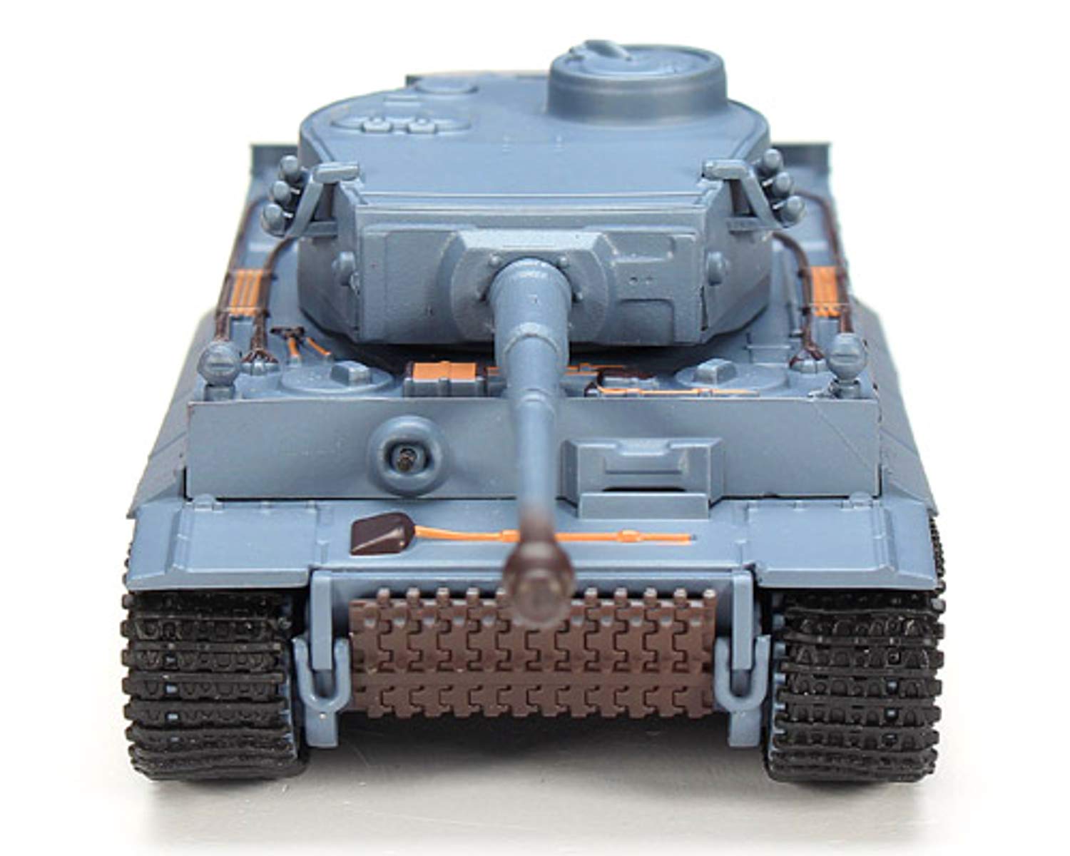 POCO DIVO German Tiger I Tank Diecast 1/72 Scale Showcase Collection Action Model