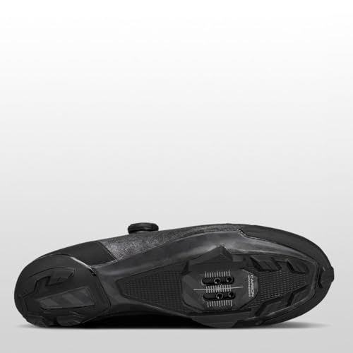 SHIMANO RX801 Wide Mountain Bike Shoe - Men's Black, 46.0