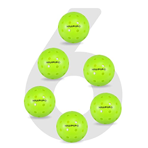 Pickleball Paddle Set of 2 Pickleball Racquet 10 Pickleball Balls 1 Bag