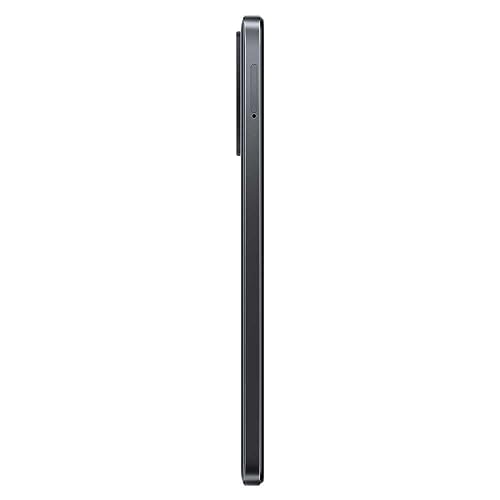 Xiaomi Redmi Note 11 4G Global Version 128GB + 6GB Factory Unlocked 6.43" Quad Camera 50MP Night Mode (NOT Verizon Sprint Boost Cricket At&t) (w/Fast Car Charger Bundle) (Graphite Gray)