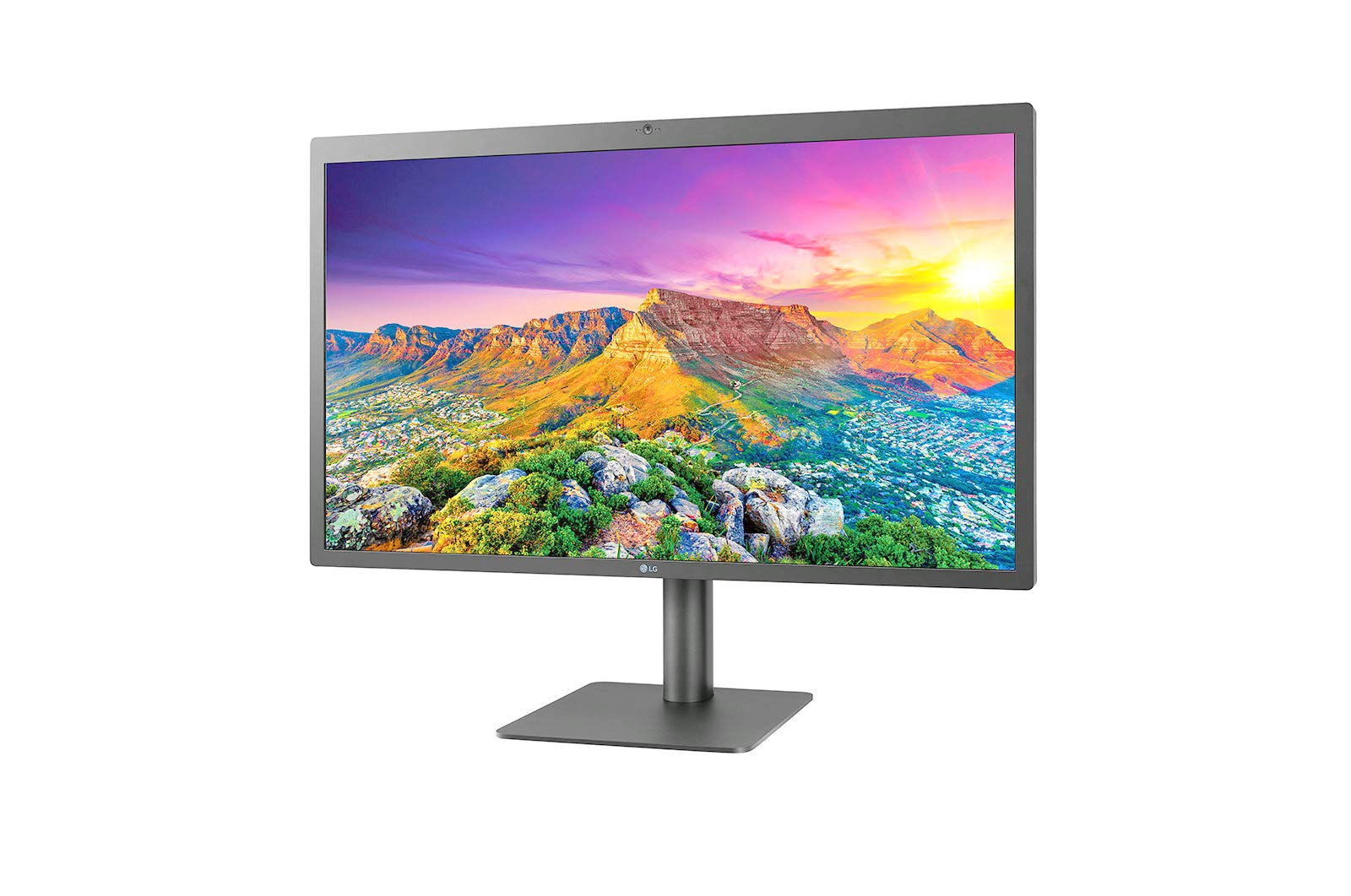LG 27MD5KL-B Ultrafine 27-inch IPS LCD 5K UHD Monitor (Renewed)