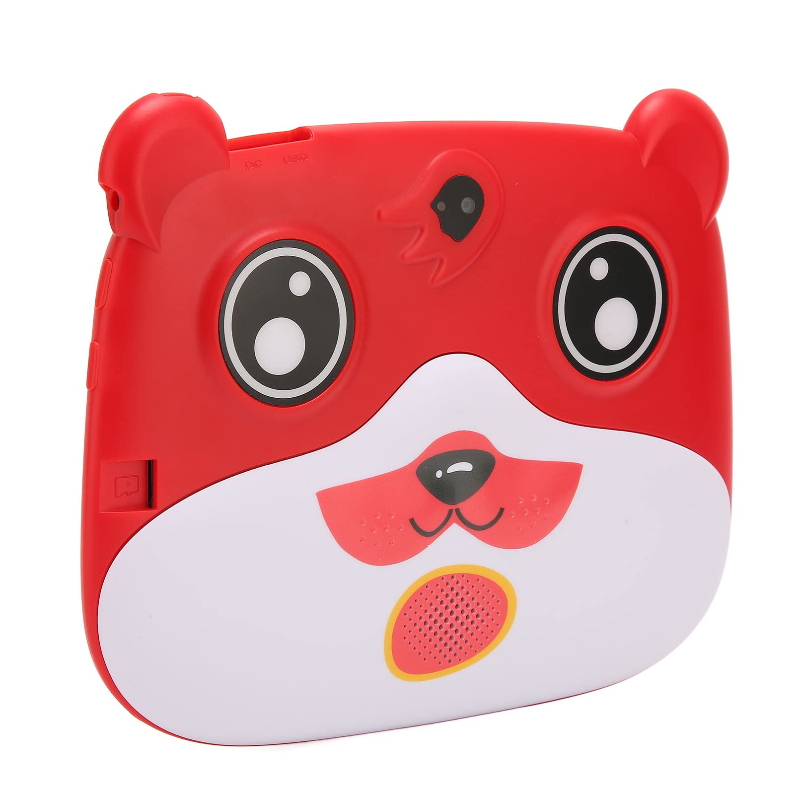 MAVIS LAVEN Kids Tablet, US Plug 100β240V Dual Camera Octa Core 5000mAh HD Tablet for Ebook (US Plug)