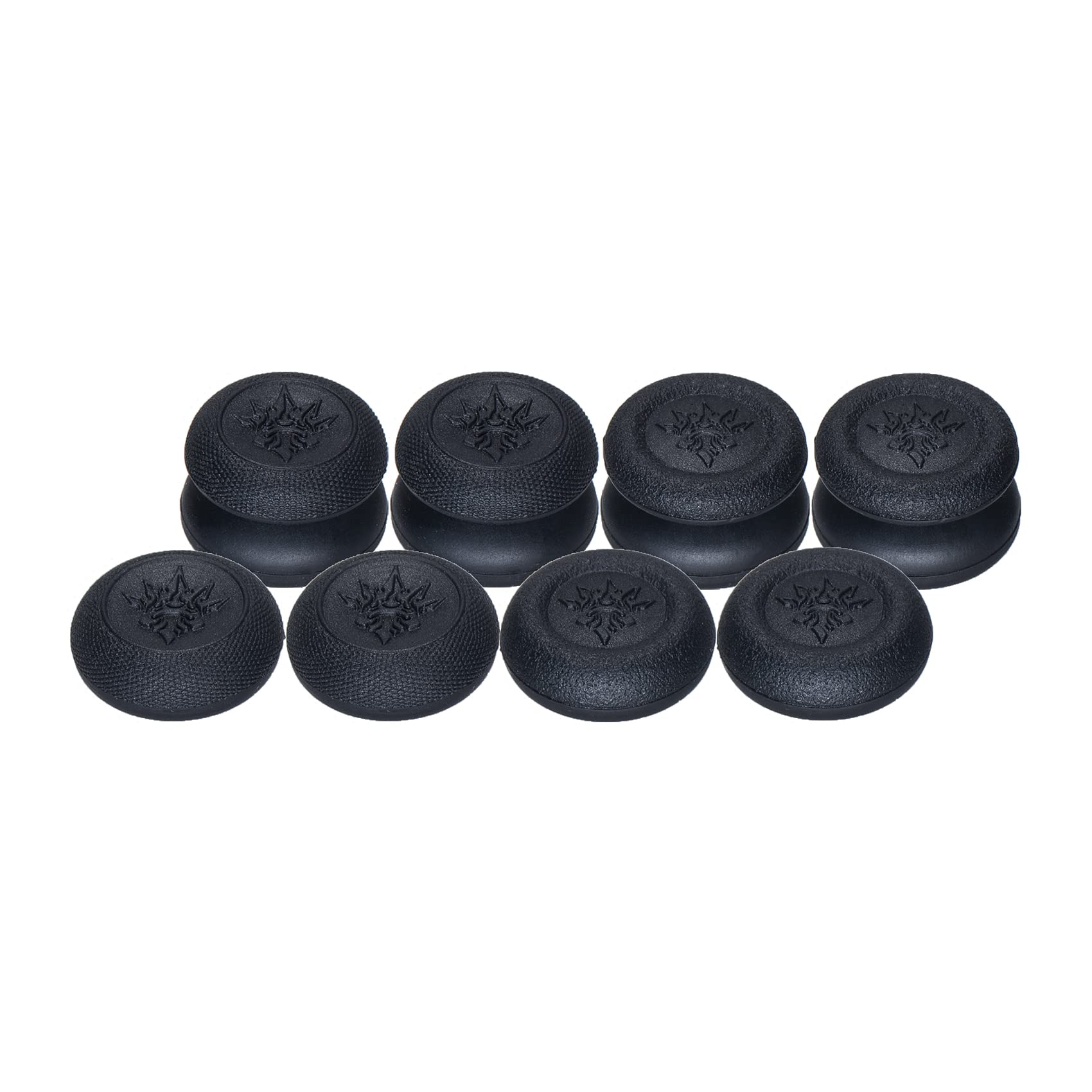 MXRC Silicone Rubber Printing Cover Skin Case x 1 Anti-Slip Customize for Xbox Series X/S Controller x 2(America Dream) + Thumb Grips x 8
