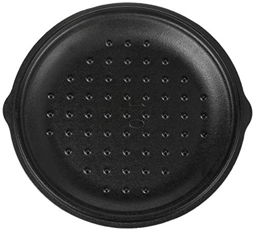 Lodge L10SC3 Cast Iron Lid,12-inch