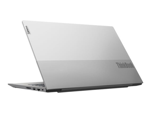LENOVO 2023 ThinkBook 14 G4 IAP 14" IPS Premium Business Laptop, 12th Gen Intel 10-Core i5-1235U Upto 4.4GHz, 16GB RAM, 2TB PCIe SSD, Backlit Keyboard, Windows 11 Pro + HDMI Cable, Gray