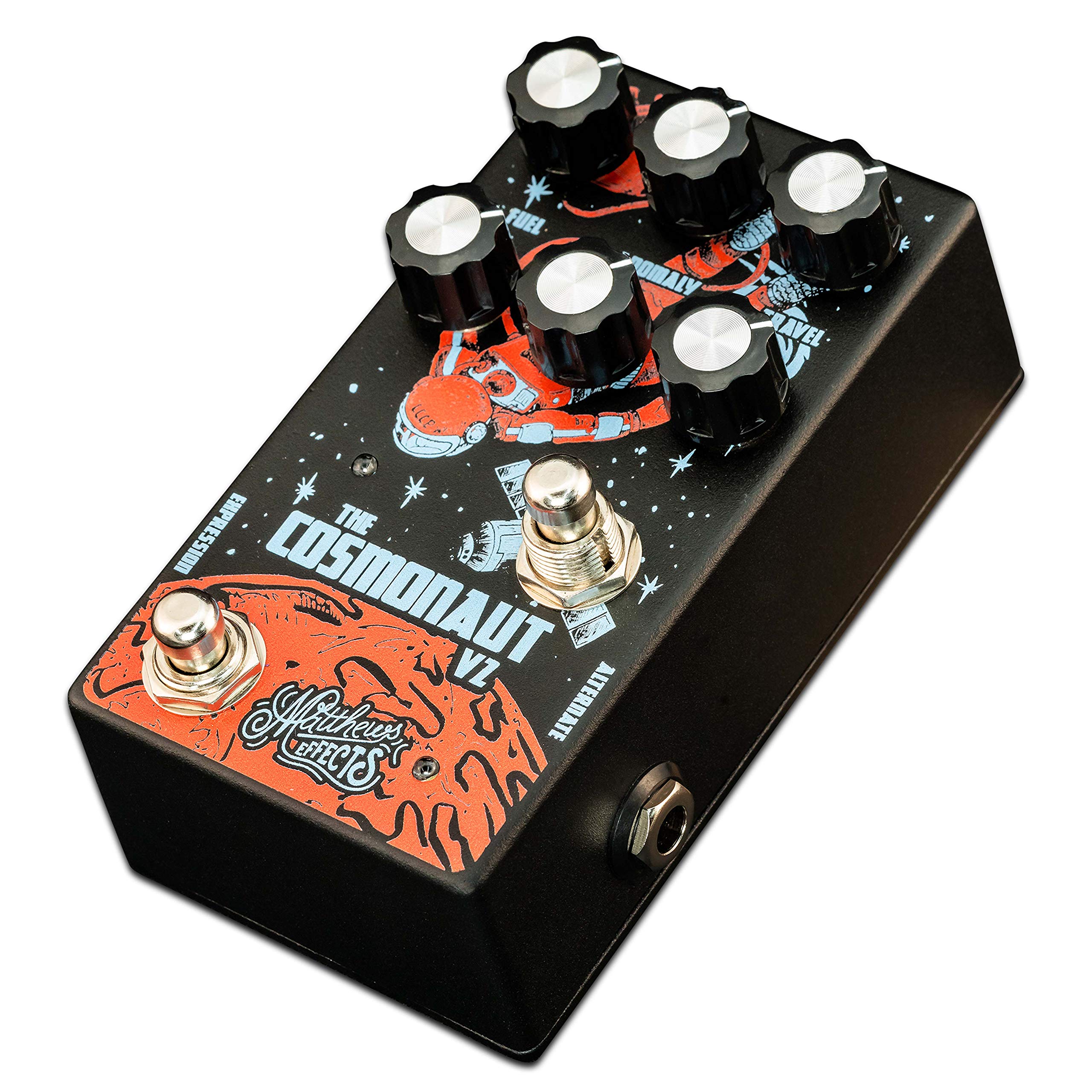 Matthews Effects Cosmonaut V2 Delay/Reverb Pedal