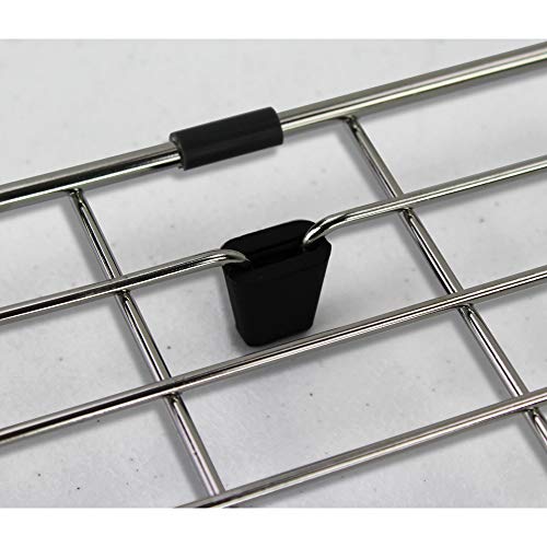 Transolid K-MTDD33229-1 Meridian 1-Hole Drop-in 50/50 Double Bowl 16-Gauge Stainless Steel Kitchen Sink Kit, 33-in x 22-in x 9-in, Brushed Finish