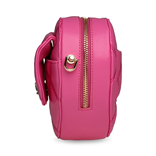 Steve Madden Lover Heart Crossbody, Pink