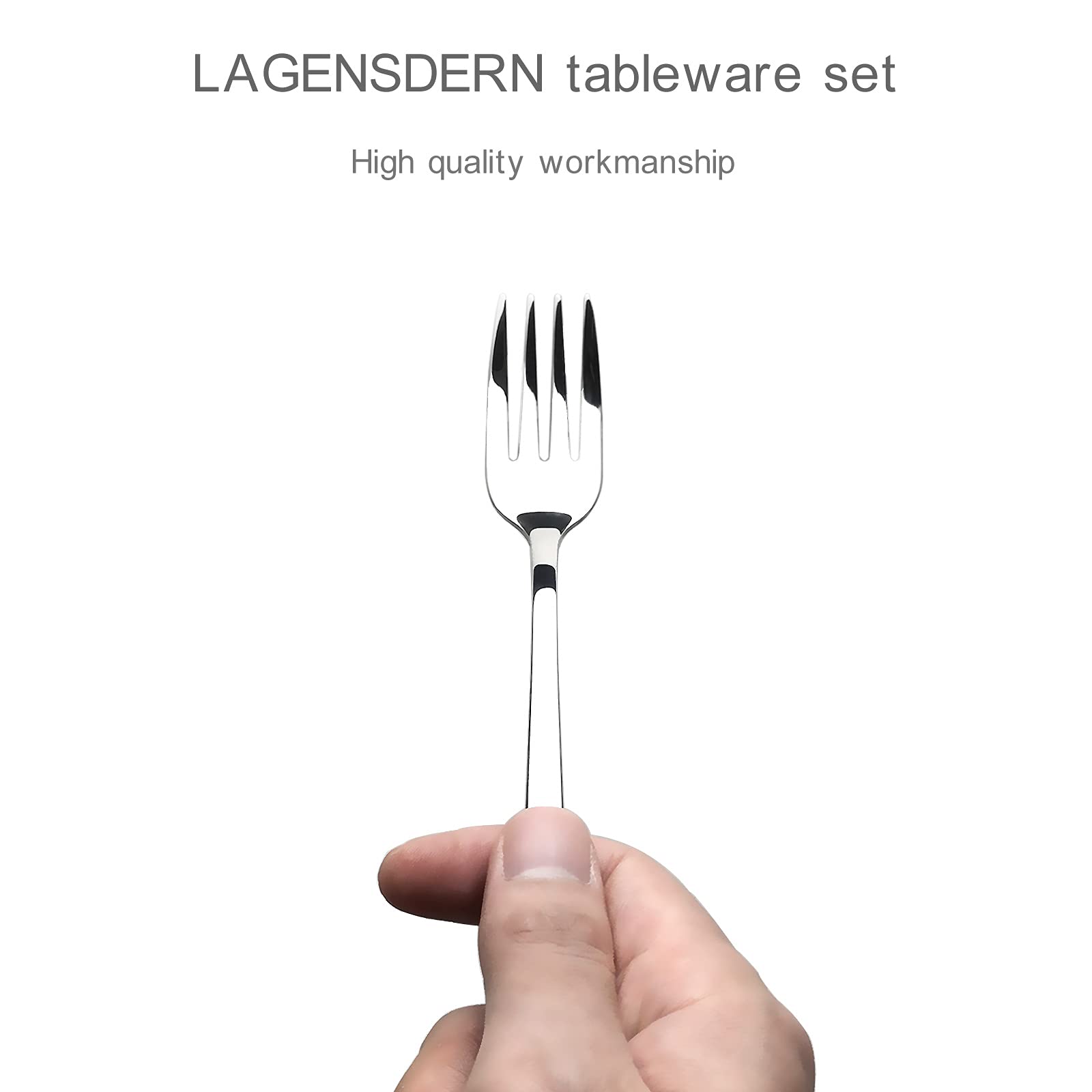 Premium Travel Utensils Set, Stainless Steel Cutlery Set, Reusable Flatware, Chopsticks Fork Spoon Silverware Set, Pocket Utensils for Picnic, Camping and Travel,Straws and Cleaning Brush