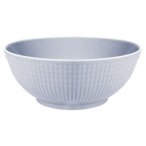 Rorstrand Swedish Grace Rice Bowl, 10 oz, Ice