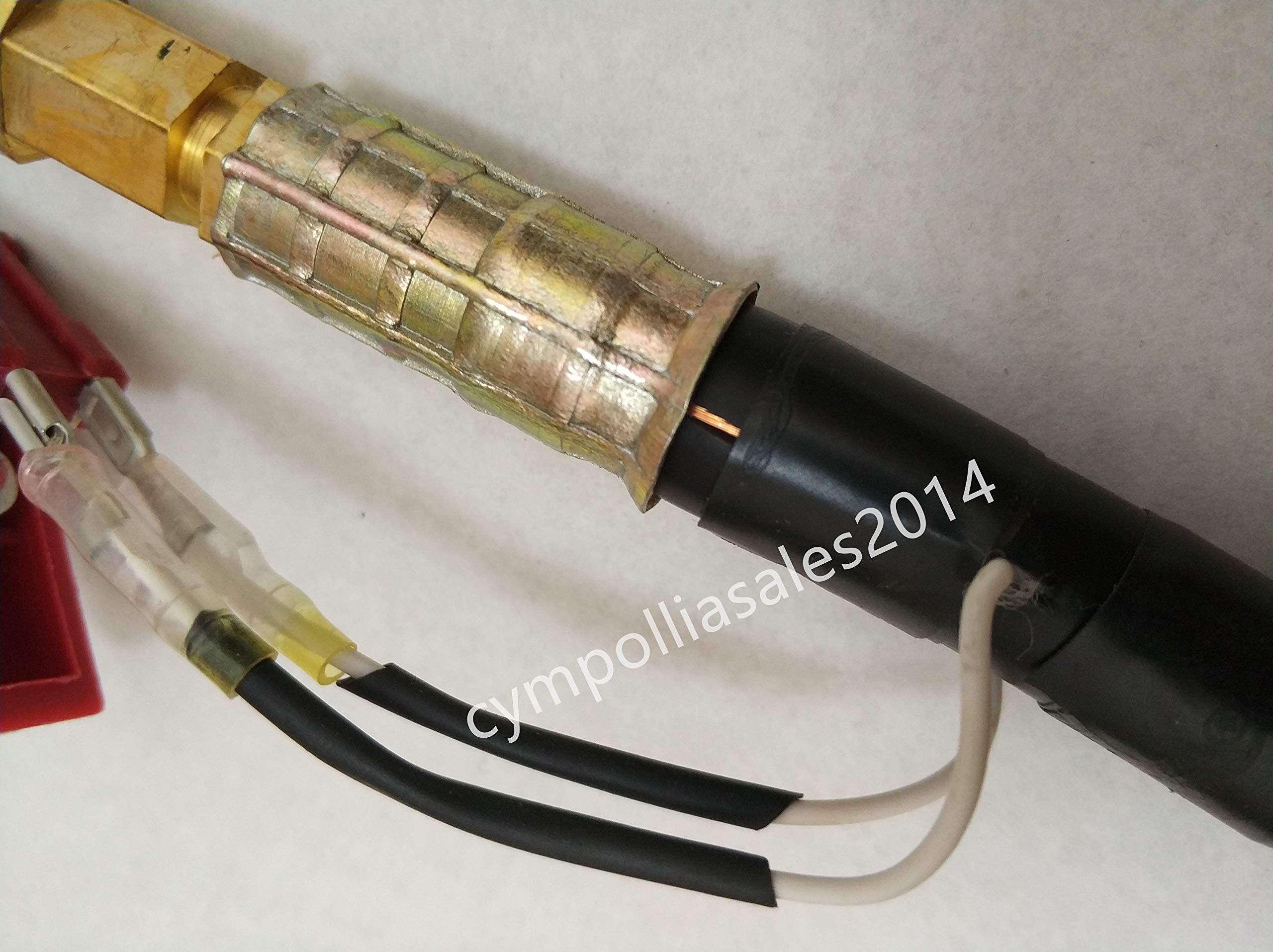 MIG WELDING GUN 15' 200A fits Millermatic,Ironman 230/240/250/275 MILLER M25 (LIGHT DUTY)