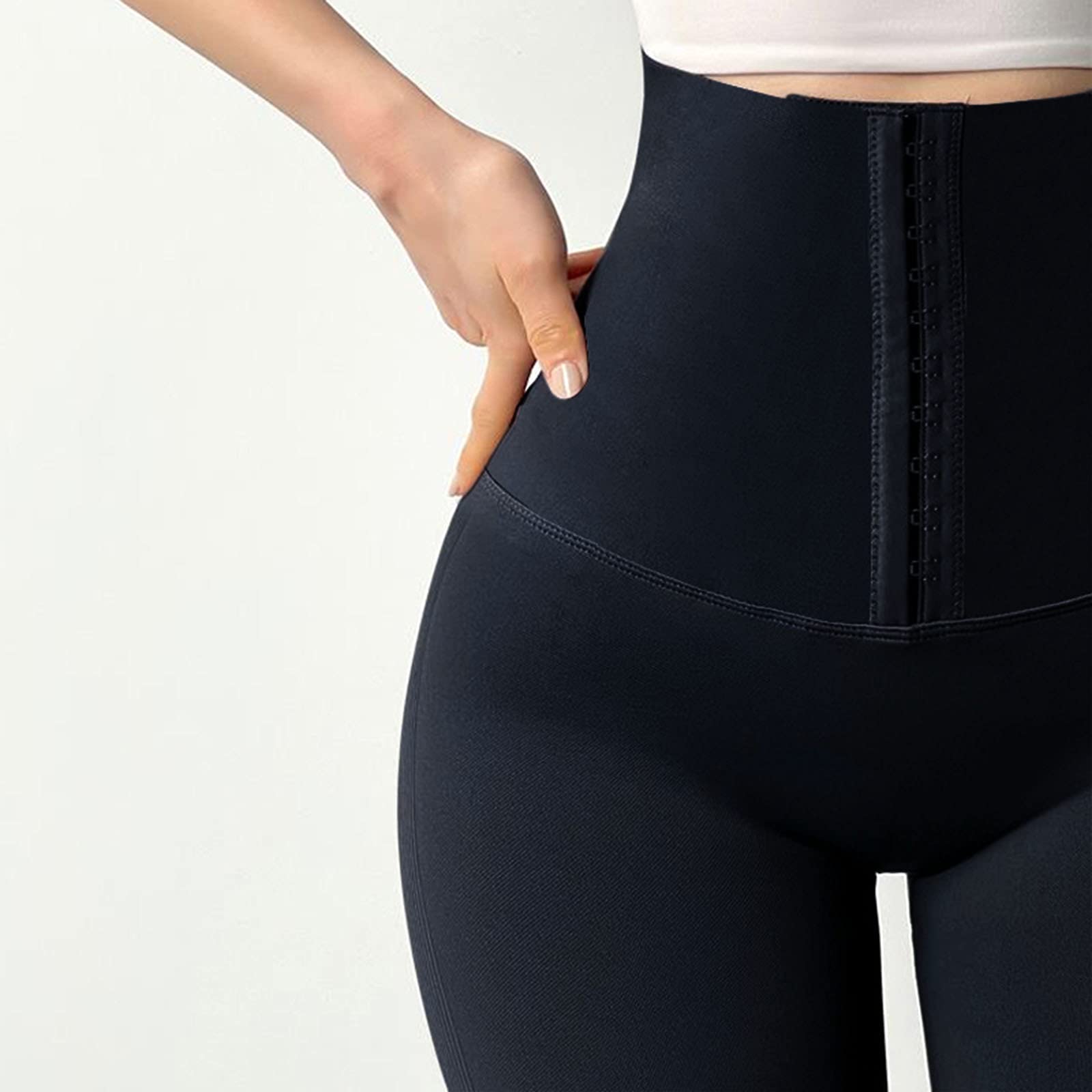 Shorts Leggings Booty Tummy Pants Control Running Slimming Women's Workout Yoga Yoga Pants Exercise Shorts for Women