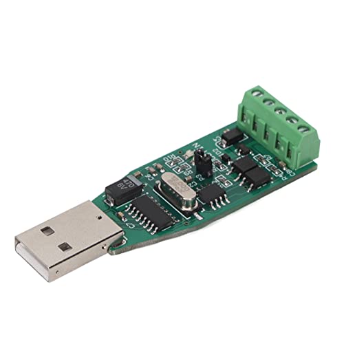 USB Relay Module, MOS Tube Control Board PCB USB Intelligent Control Switch for Computer (Relay Module)