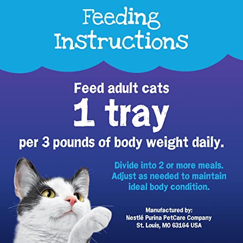 Purina Friskies Gravy Wet Cat Food, Glaz’d & Infuz’d with Gravy Glaz’d Chicken - (12) 3.5 oz. Trays