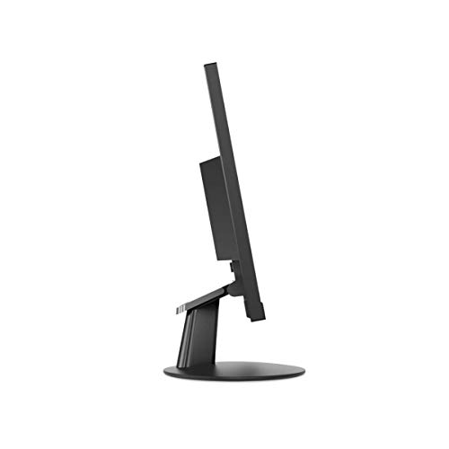 Lenovo L22e-30 21.5-inch Monitor, FHD VA Panel, FreeSync, 3-Side NearEdgeless, 75Hz, 4ms, HDMI, VGA, Anti-Glare, Flicker Free, Low Blue Light, Tilt Stand, VESA Mountable