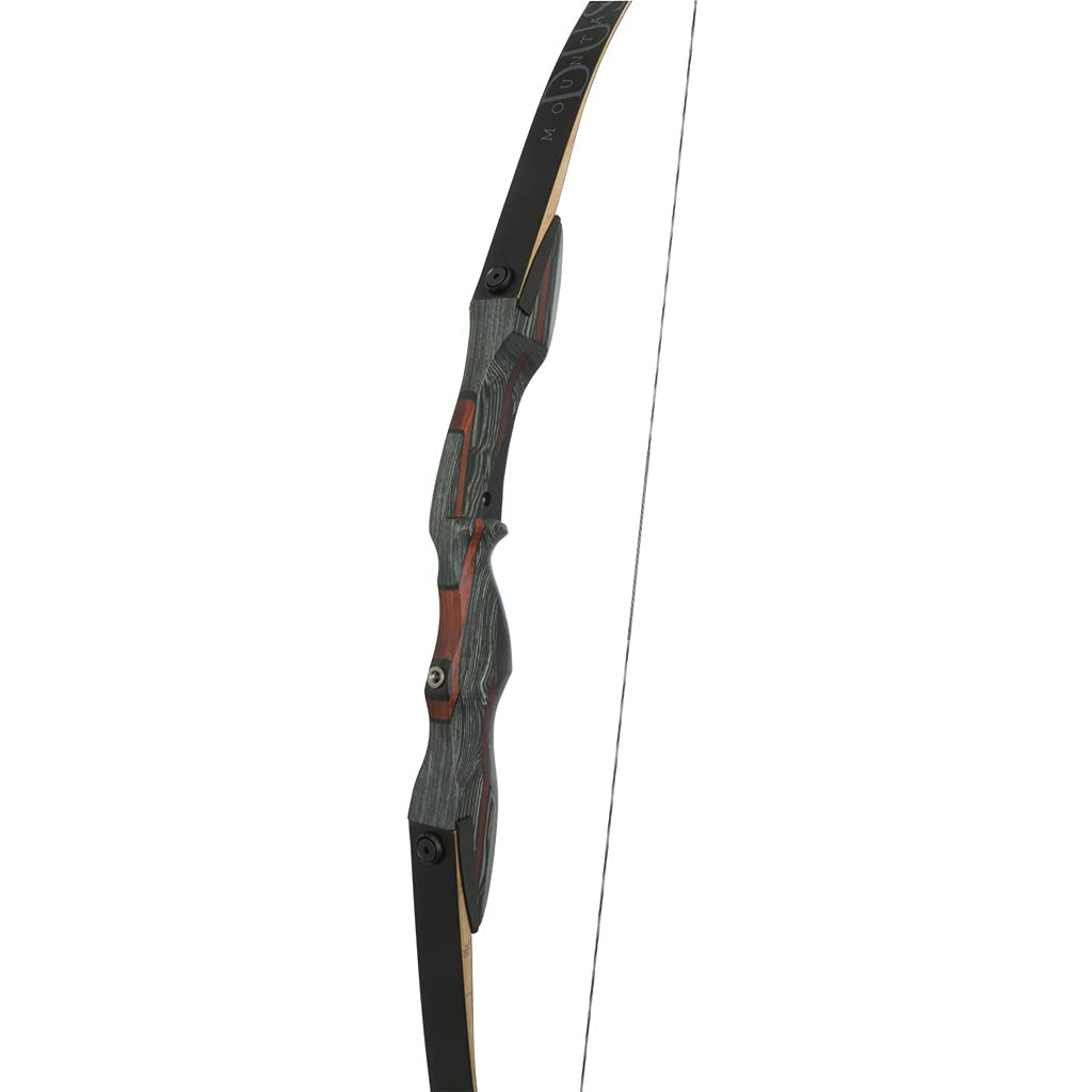 October Mountain Products Mountaineer Dusk Recurve Bow RH 45 lbs.