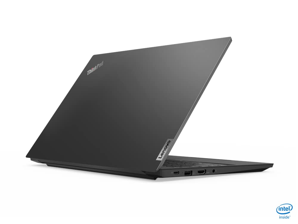 XPI Lenovo ThinkPad E15 Gen 2 Business Laptop, 15.6" FHD (1920 x 1080) Non-Touch, 11th Gen Intel Core i7-1165G7, 16GB RAM, 512GB SSD, Webcam, Fingerprint Reader, Thunderbolt 4, Windows 10 Pro