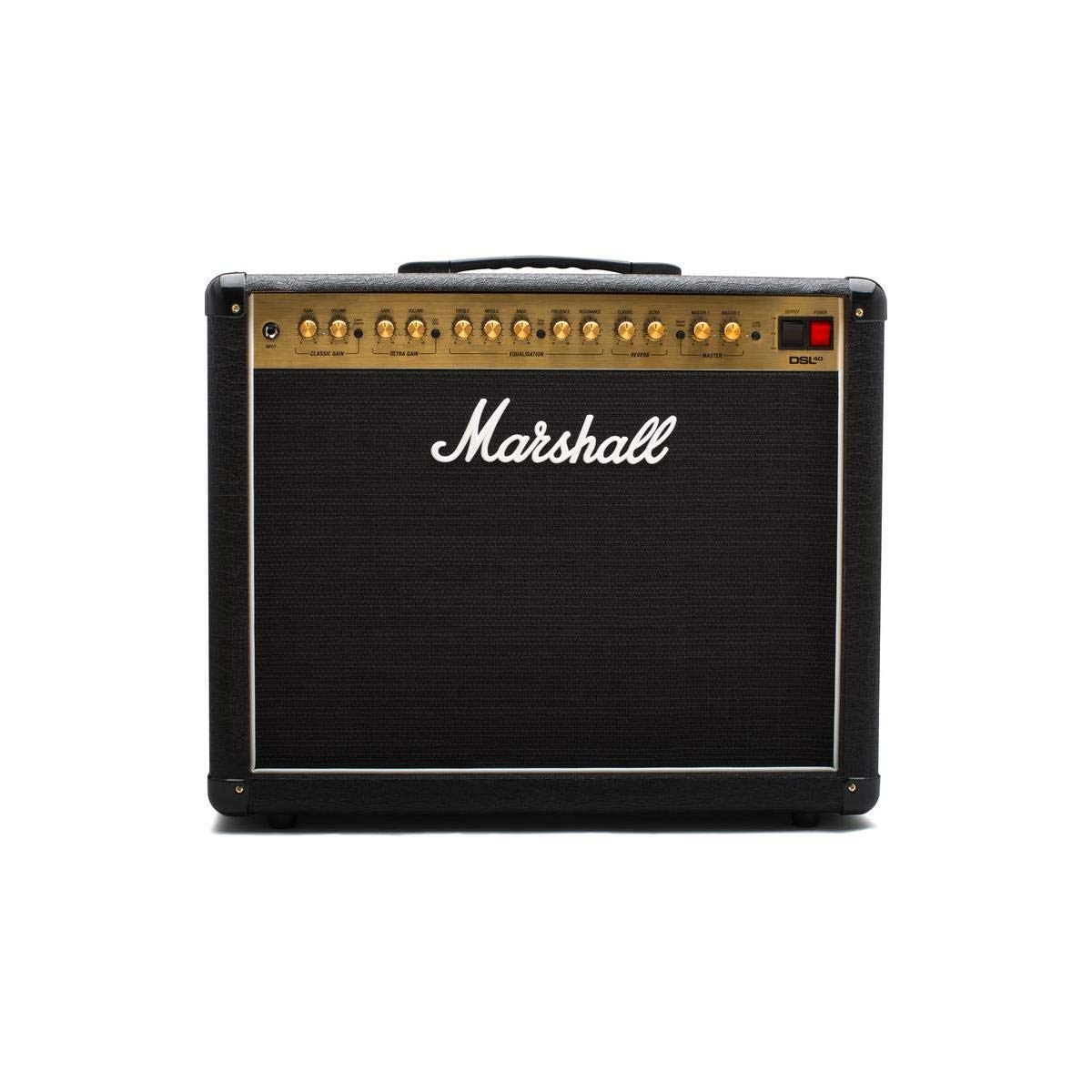 Marshall Amps Guitar Combo Amplifier (M-DSL40CR-U)