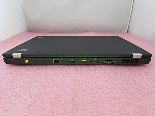 Lenovo Thinkpad T430 14 Inch HD LED-Backlit Business Laptop (Intel i5-3320m up tp 3.3GHz, 8GB DDR3, 128GB SSD, Windows 10 Professional)