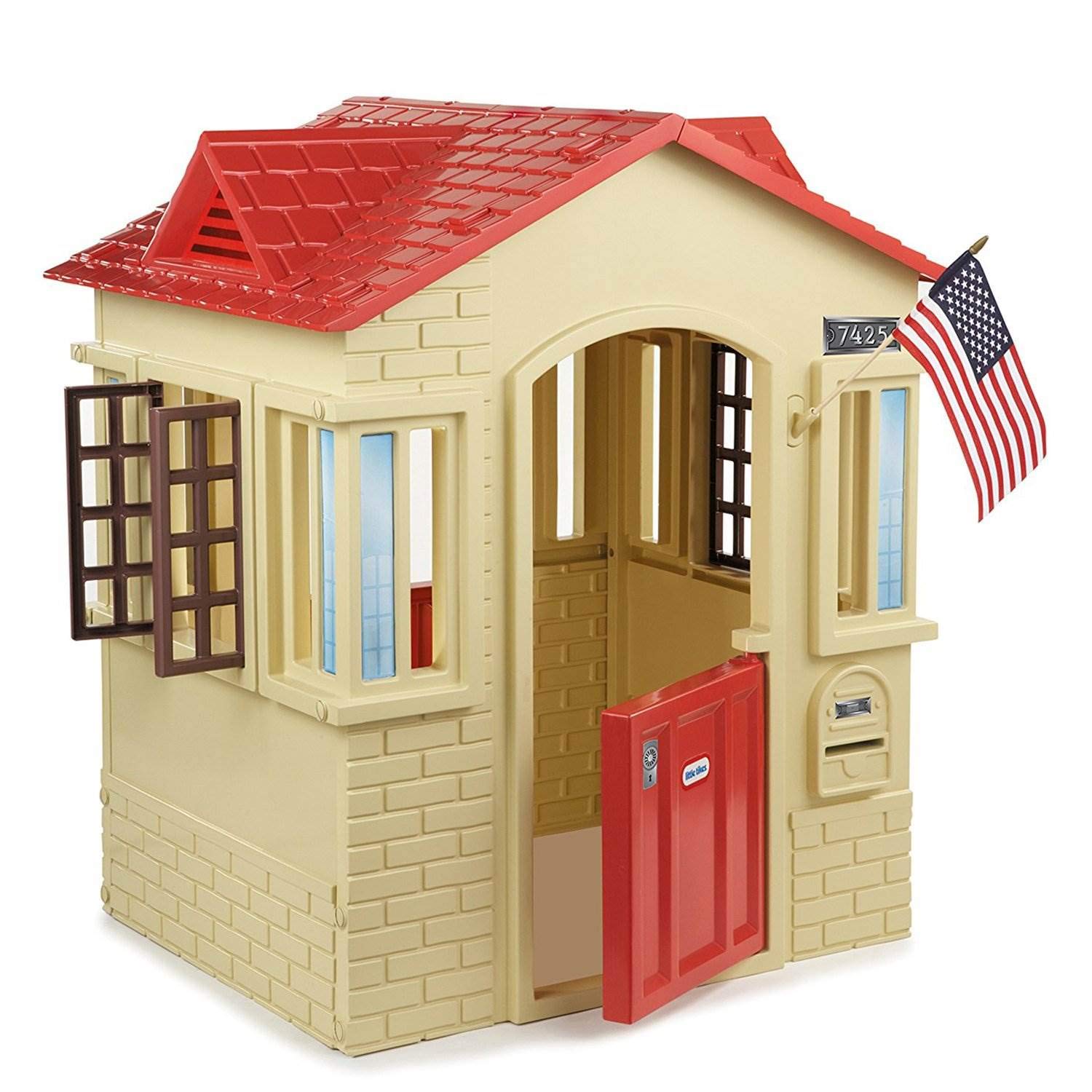 Little Tikes Cape Cottage, Tan