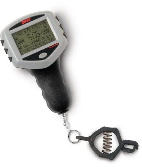 PIÑATAS OLE RTDS-15 Touch Screen 15lb Tourney Fishing Scale xc-1gg-2/7935