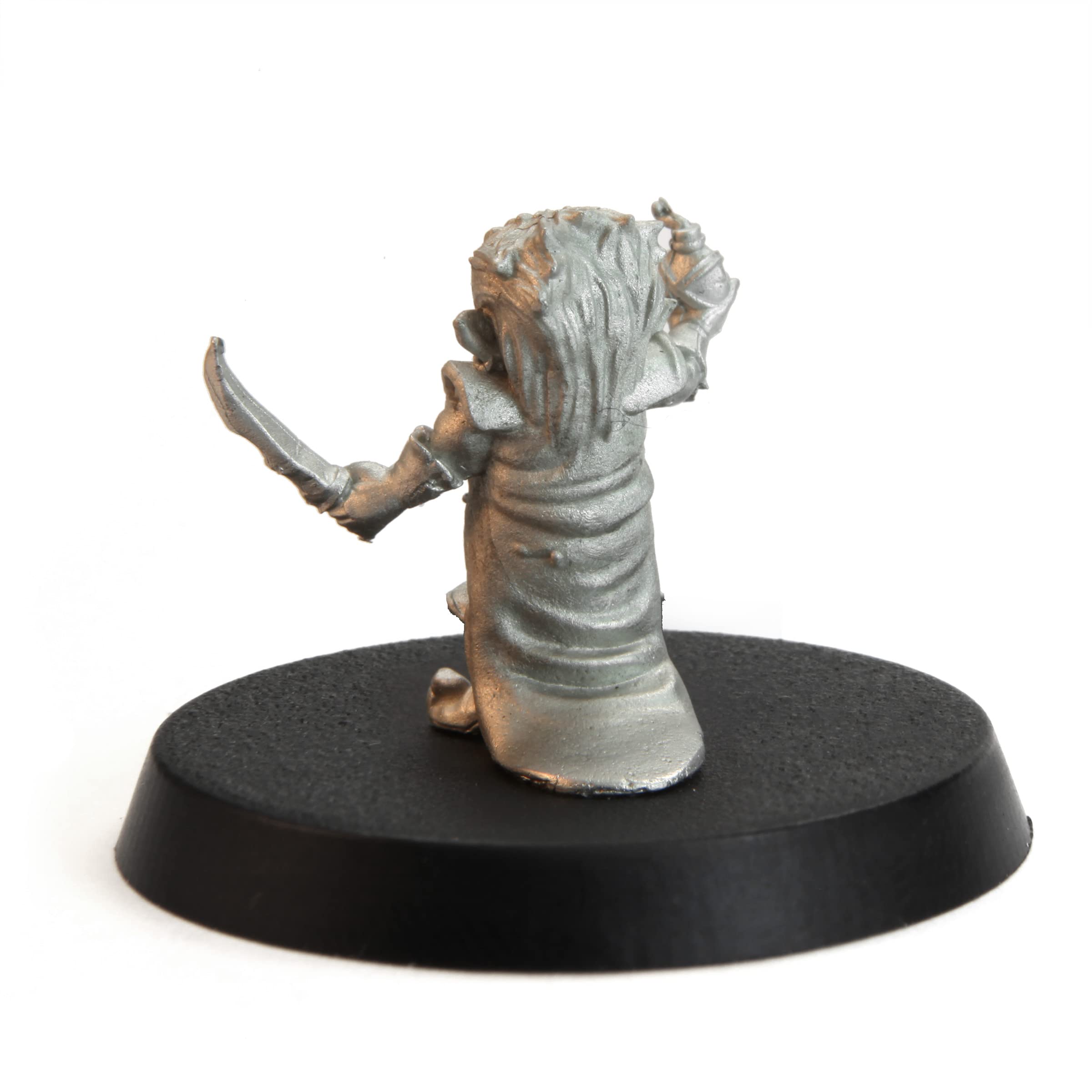 Stonehaven Miniatures Goblin Imposter by Tytantroll Miniature Figure (for 28mm Scale Table Top War Games) - Made in USA