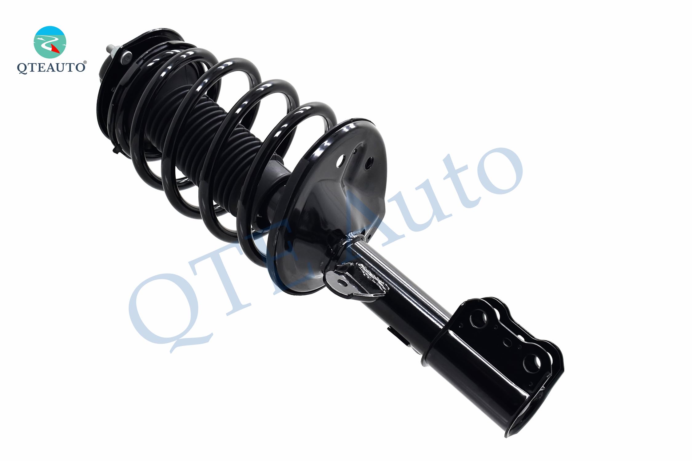 PM Auto Front - Rear Quick Complete Strut-Shock For 1998-2003 Toyota Sienna