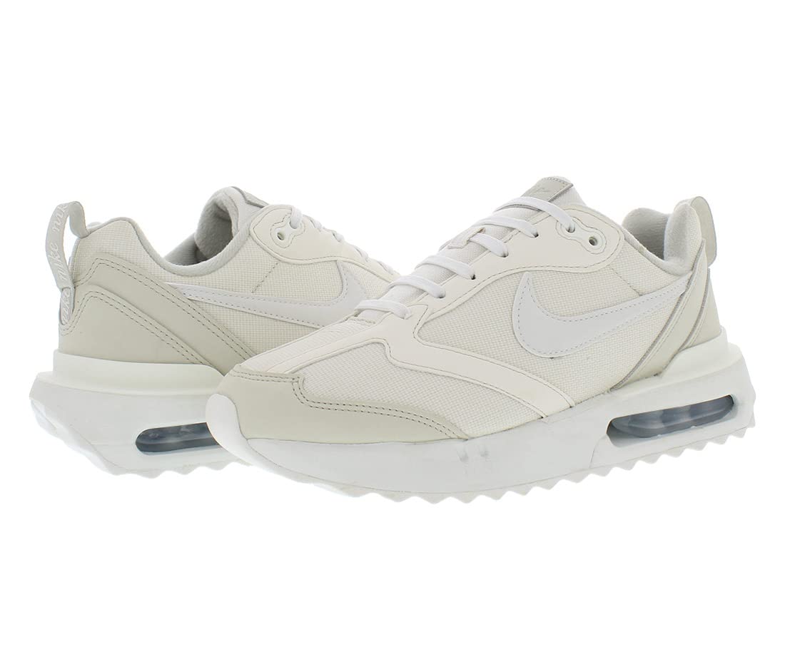 Nike Women's WMNS Air Max Dawn Running Shoe, Phantom/Summit White, 7 M US