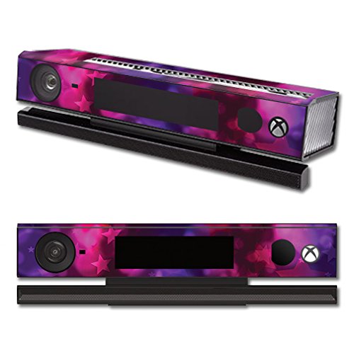 MightySkins Skin Compatible with Microsoft Xbox One Kinect â Star Power | Protective, Durable, and Unique Vinyl Decal wrap Cover | Easy to Apply, Remove, and Change Styles | Made in The USA
